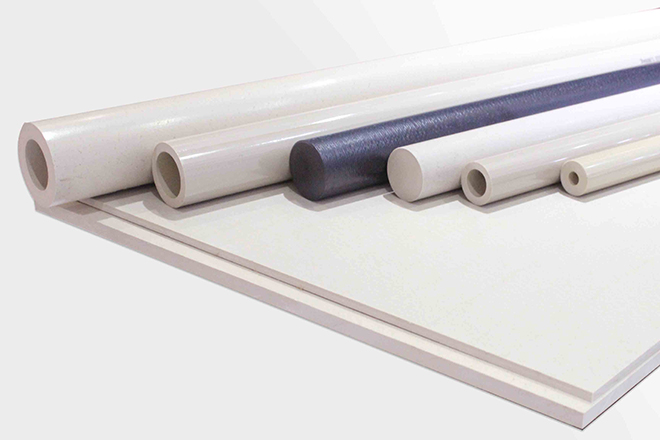 PEEK Plastic Plate, Rod, and Stock Shapes | Junhua ChinaPEEK